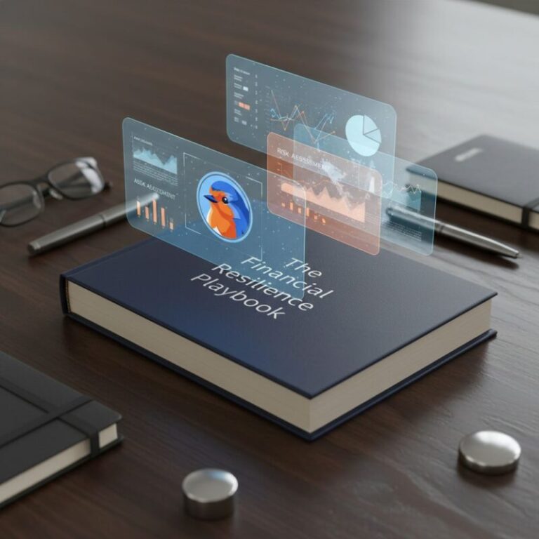 Nonprofit Financial Resilience: Exec Playbook | FundRobin
