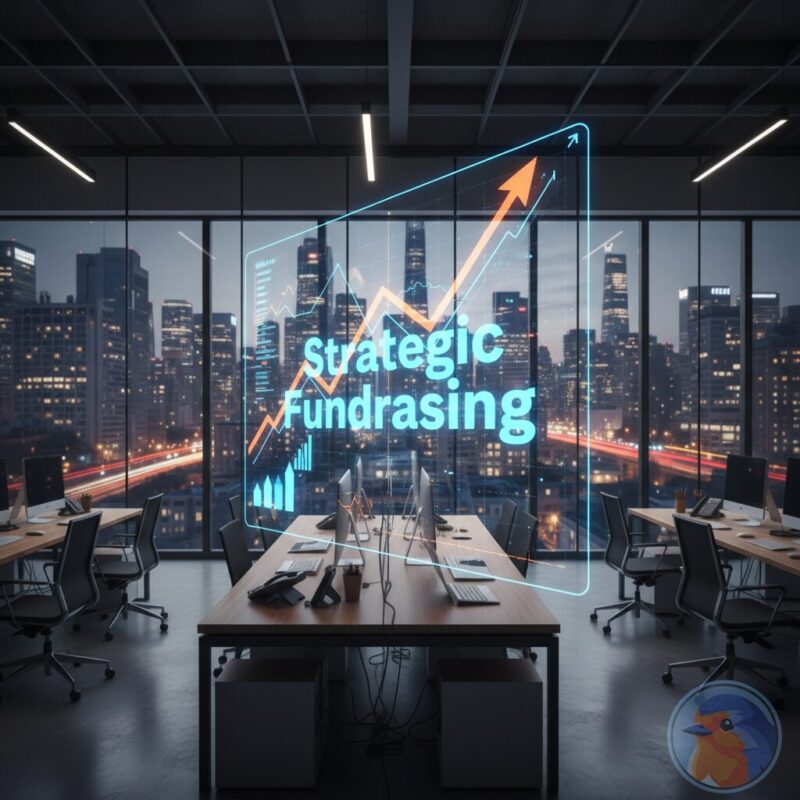 Building a High-ROI Nonprofit Fundraising Strategy (2026) | FundRobin