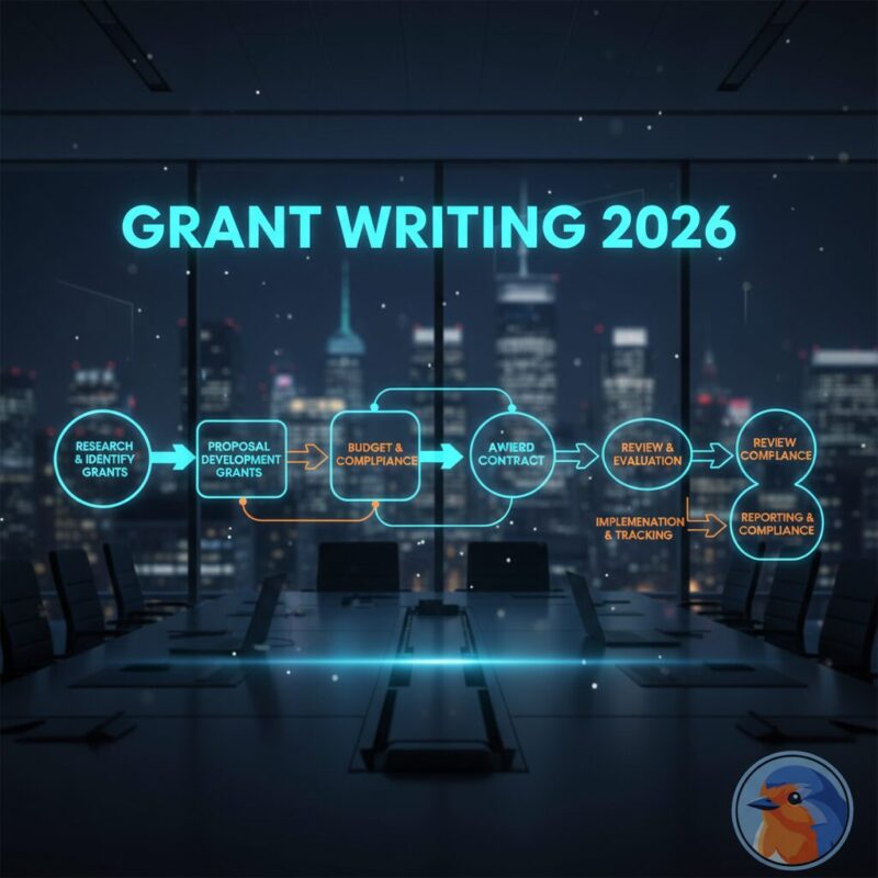 How to Write a Grant Proposal in 2026 | FundRobin