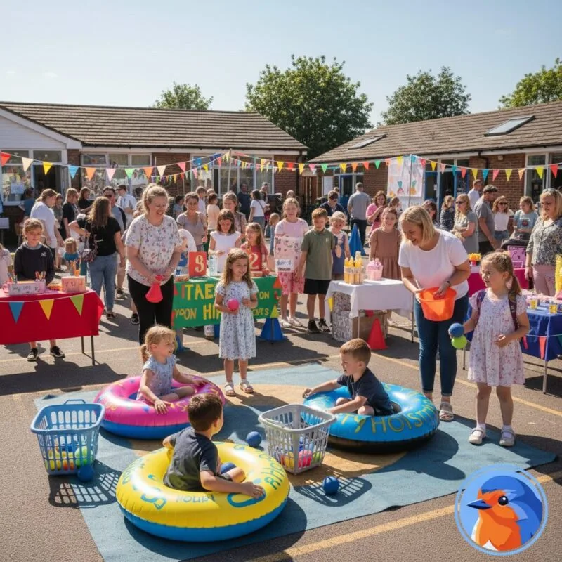 The 2026 UK School Fundraising Playbook | FundRobin