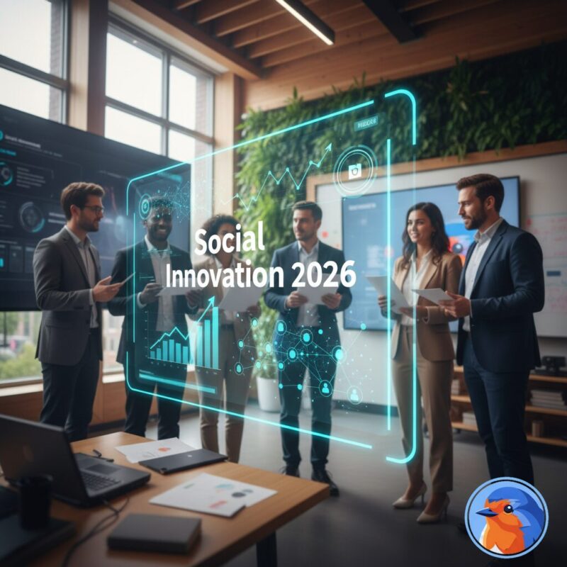10 High-Impact Social Innovation Ideas for 2026 | FundRobin