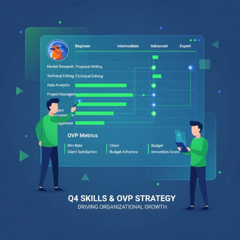The 2026 Bid Writer Skills Matrix: Training for | FundRobin